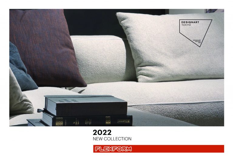 DESIGNART TOKYO 2022 | FLEXFORM TOKYO